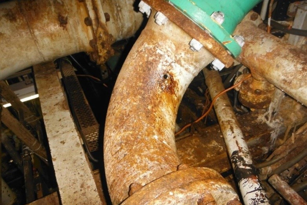 Pipework - Engineered Composite Solutions UK