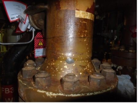 6 inch well flowline - Engineered Composite Solutions UK